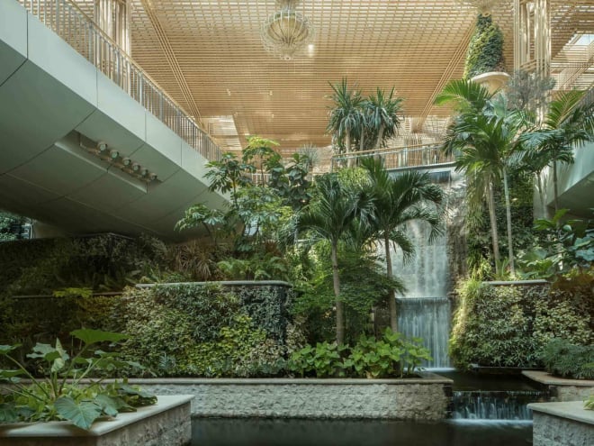 Kempegowda International Airport Bengaluru – Terminal 2 | Stadt- und ...