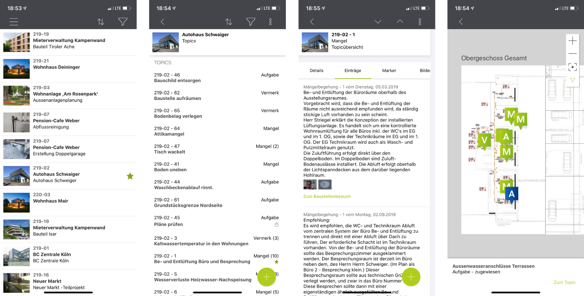 Cloud-basierte Software für die Baustelle | Controlling und Management | Software | BauNetz Wissen