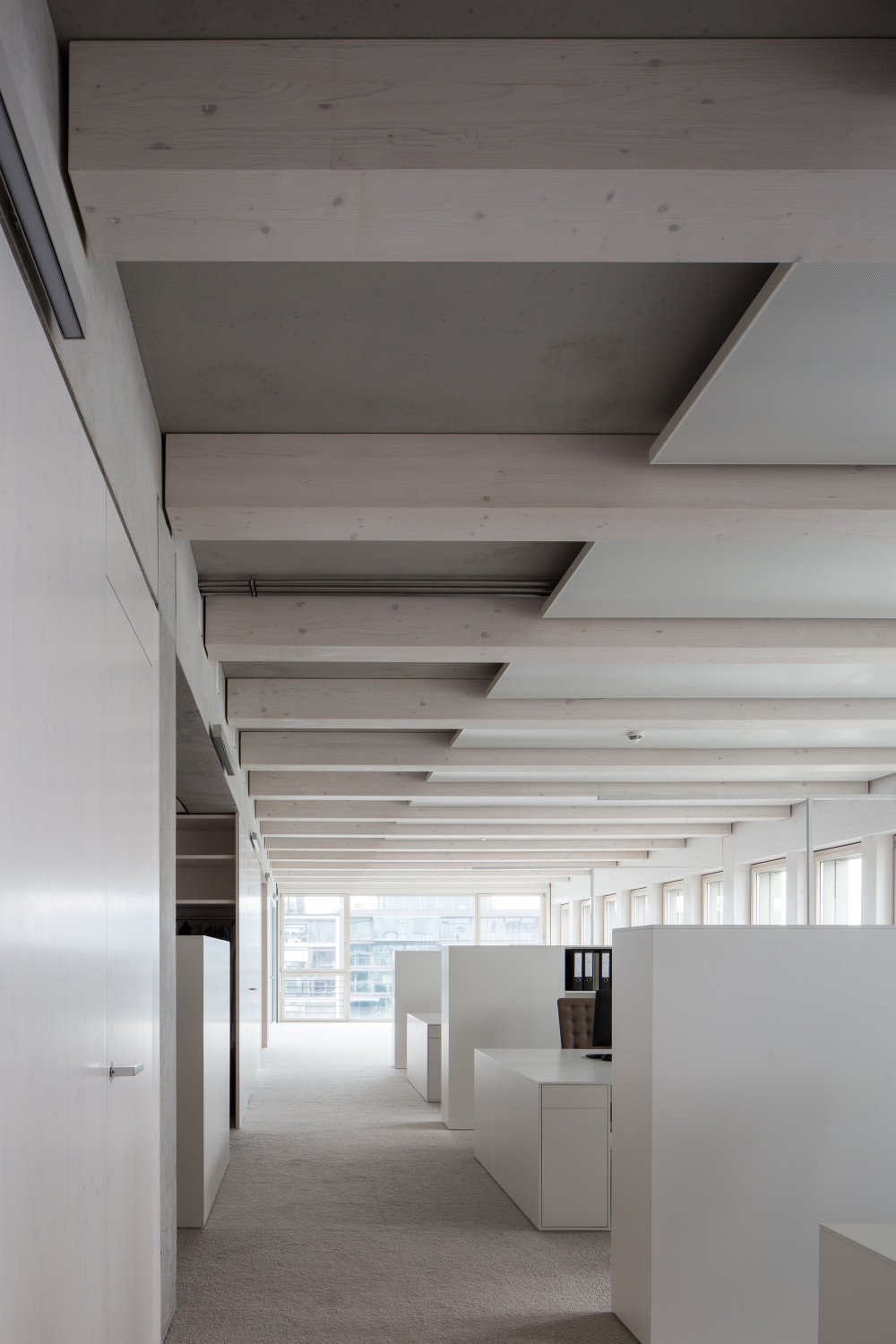 Bürogebäude H7 in Münster | Controlling und Management | Case Studies ...