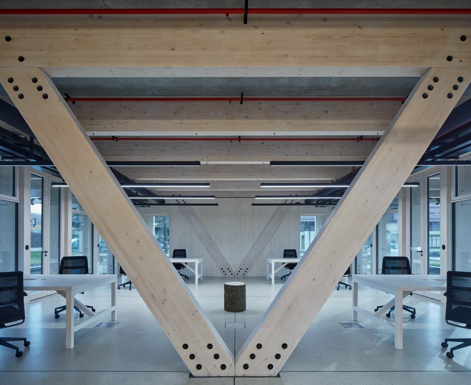 Forst- und Holzwirtschaftsunternehmen in Brumov-Bylnice | Elektro ...