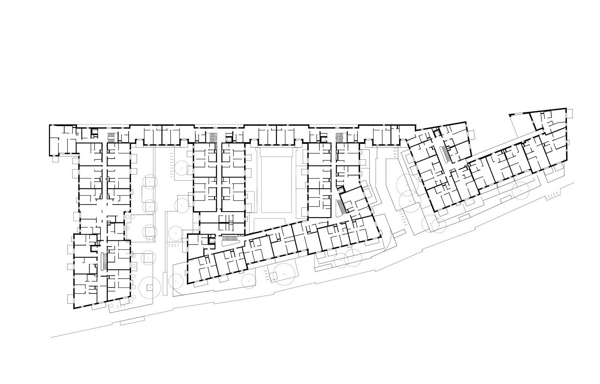 Wohnquartier Wientalterrassen in Wien | Heizung | Wohnen/MFH | BauNetz ...