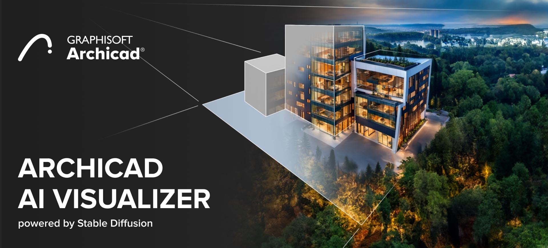 Archicad 27: AI Visualizer | Integrales Planen | Produkte/Software ...