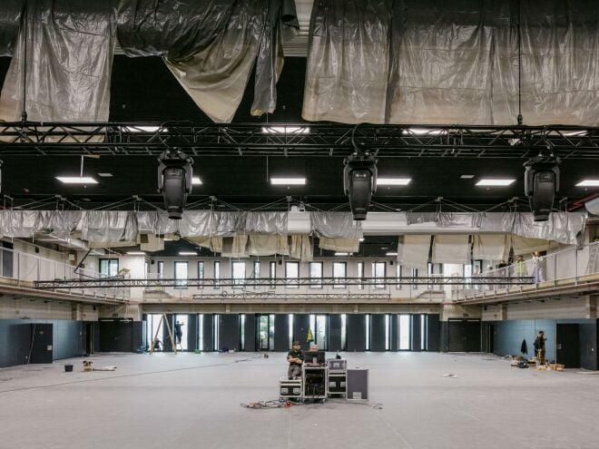 Grüner Bunker St. Pauli | Stadt- und Dachbegrünung | Kultur/Bildung ...