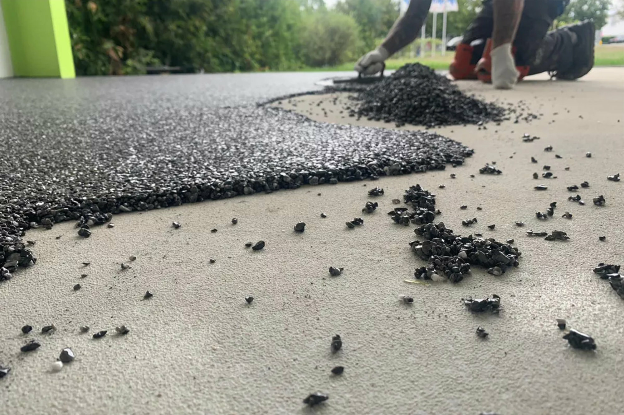 Bindemittel in Bodenbeschichtungen | Boden | Bodenbeschichtungen ...