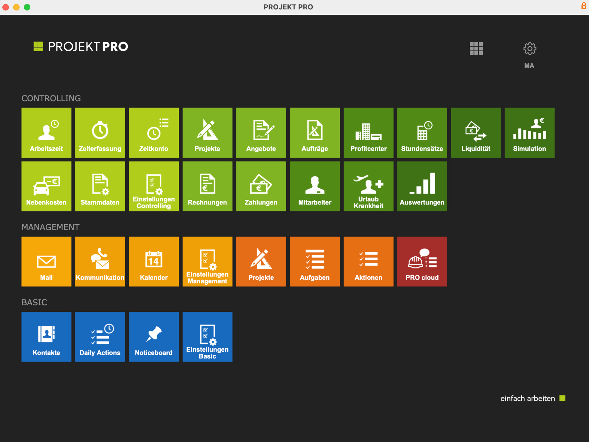 Planungssoftware | Controlling und Management | Glossar | Baunetz_Wissen