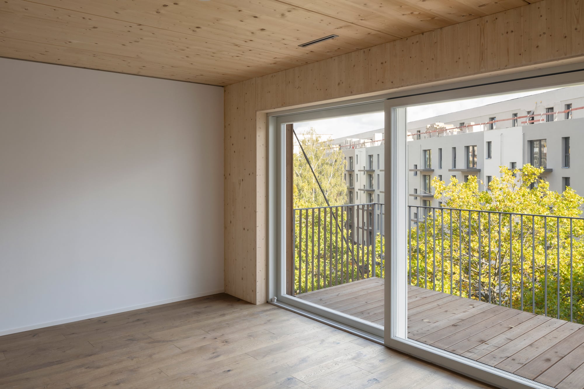 Holzhaus Linse in Berlin | Holz | Wohnen | BauNetz Wissen