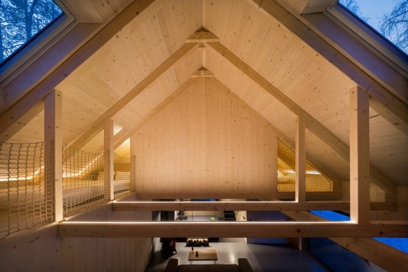 Dachgeschossausbau | Holz | Bauen im Bestand | BauNetz Wissen