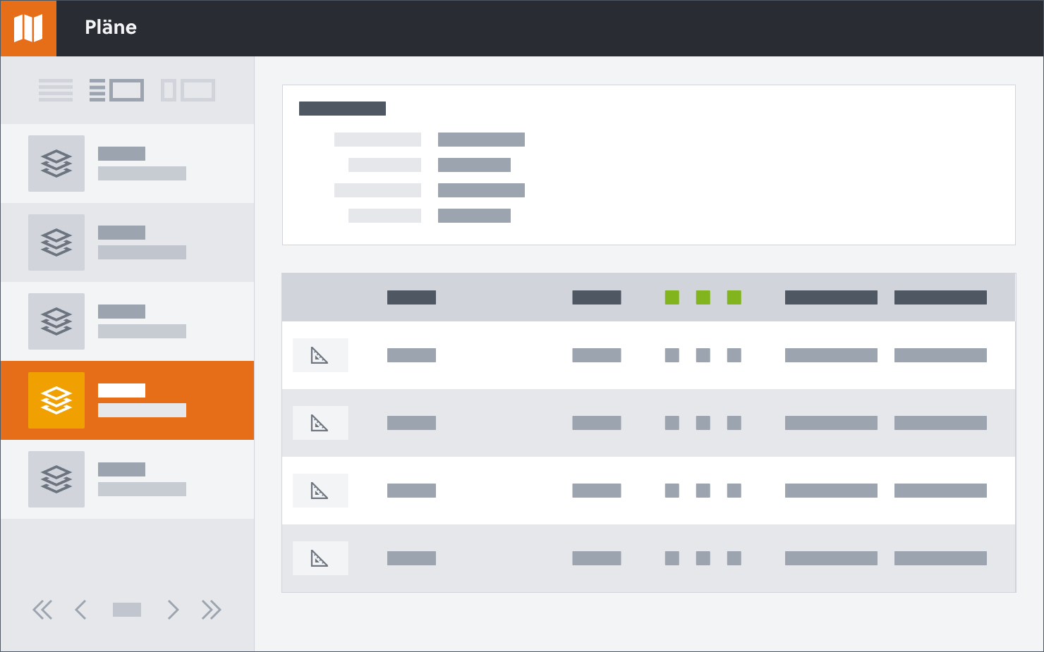 Dokument- und Planverwaltung | Controlling und Management | Baustelle ...