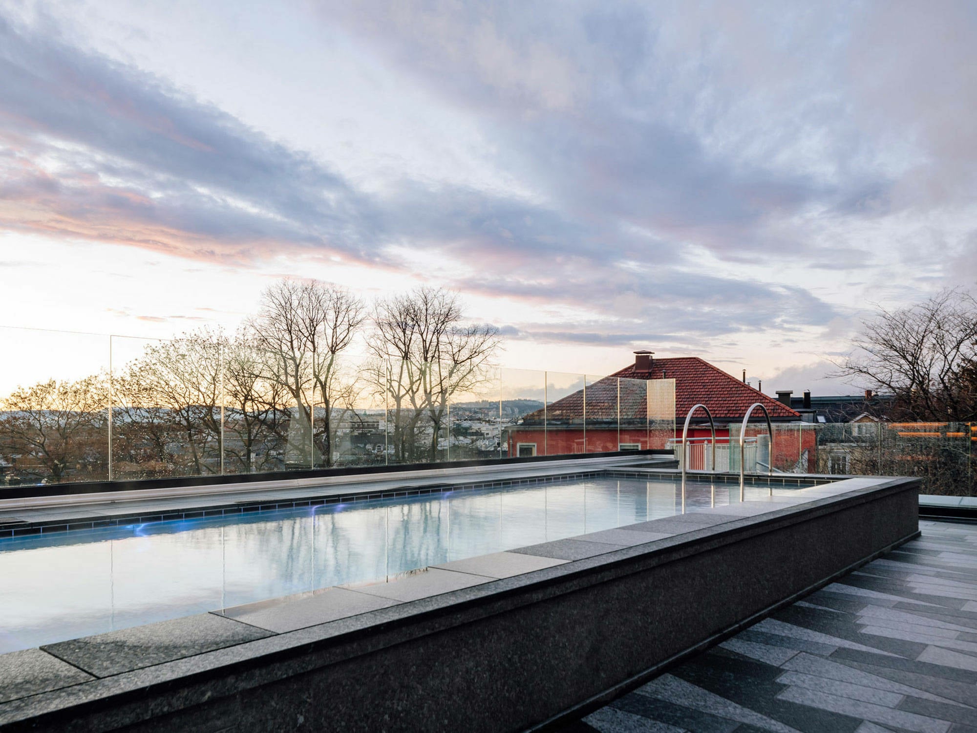 Hotel Sommerro in Oslo | Boden | Hotel/Gastronomie | BauNetz Wissen