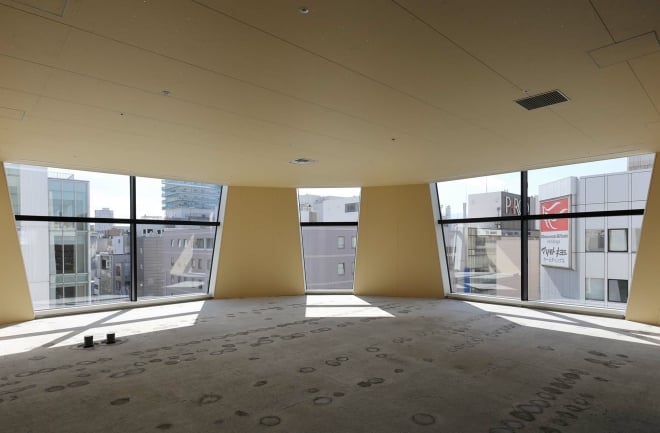 Ikeuchi Gate Building in Sapporo | Glas | News/Produkte | Baunetz_Wissen