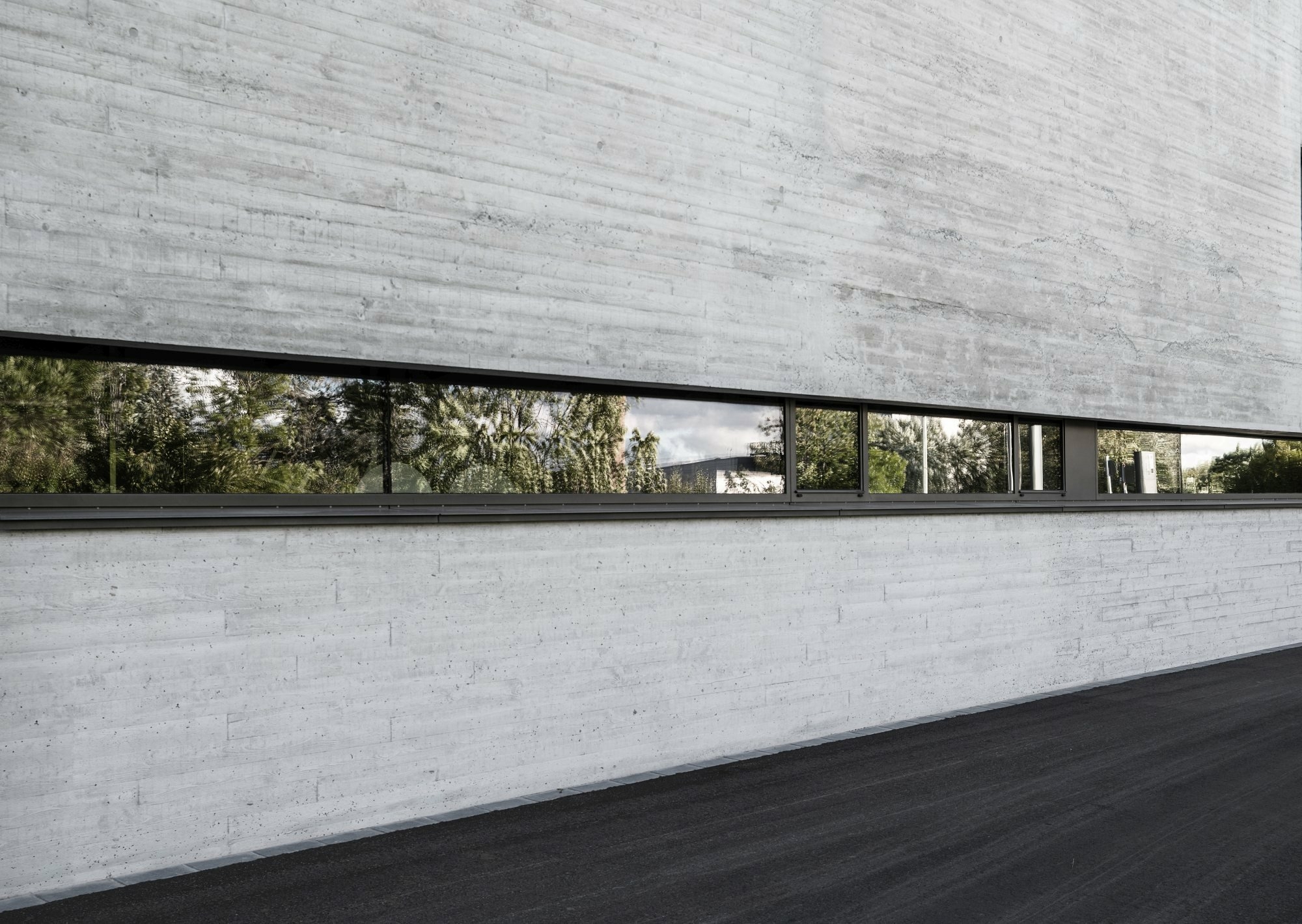 Feuerwehr und Bauhof in Metzingen | Gerüste und Schalungen ...