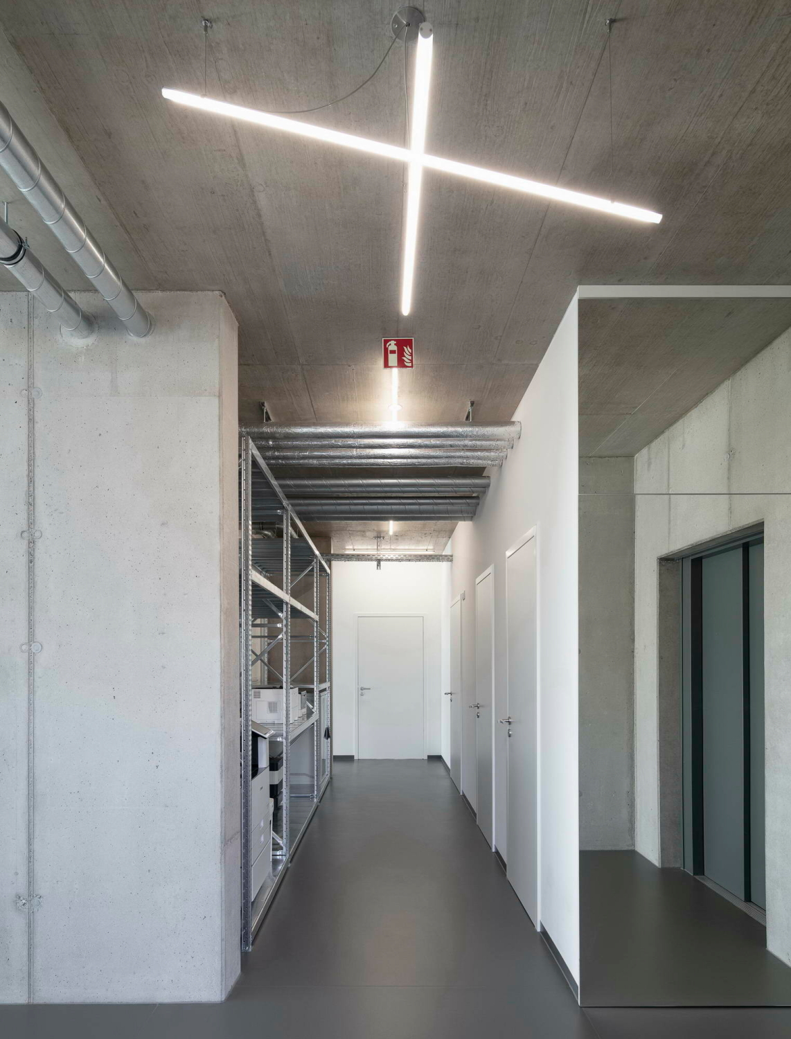 Bürogebäude in Breisach am Rhein | Gebäudetechnik | Büro/Verwaltung ...