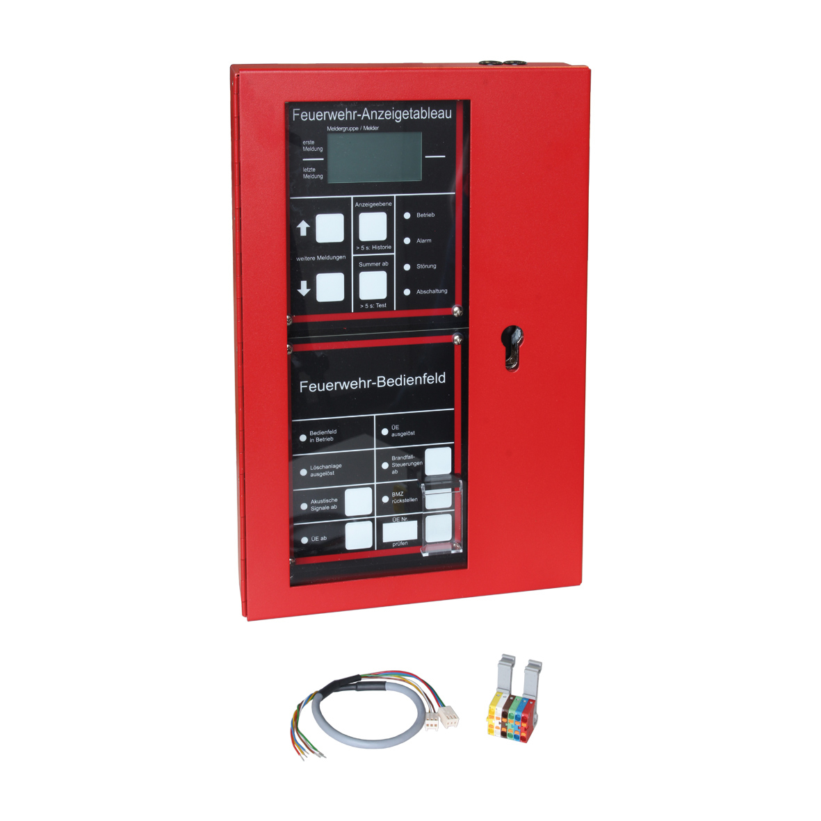 Feuerwehrperipherie | Brandschutz | Glossar | BauNetz Wissen