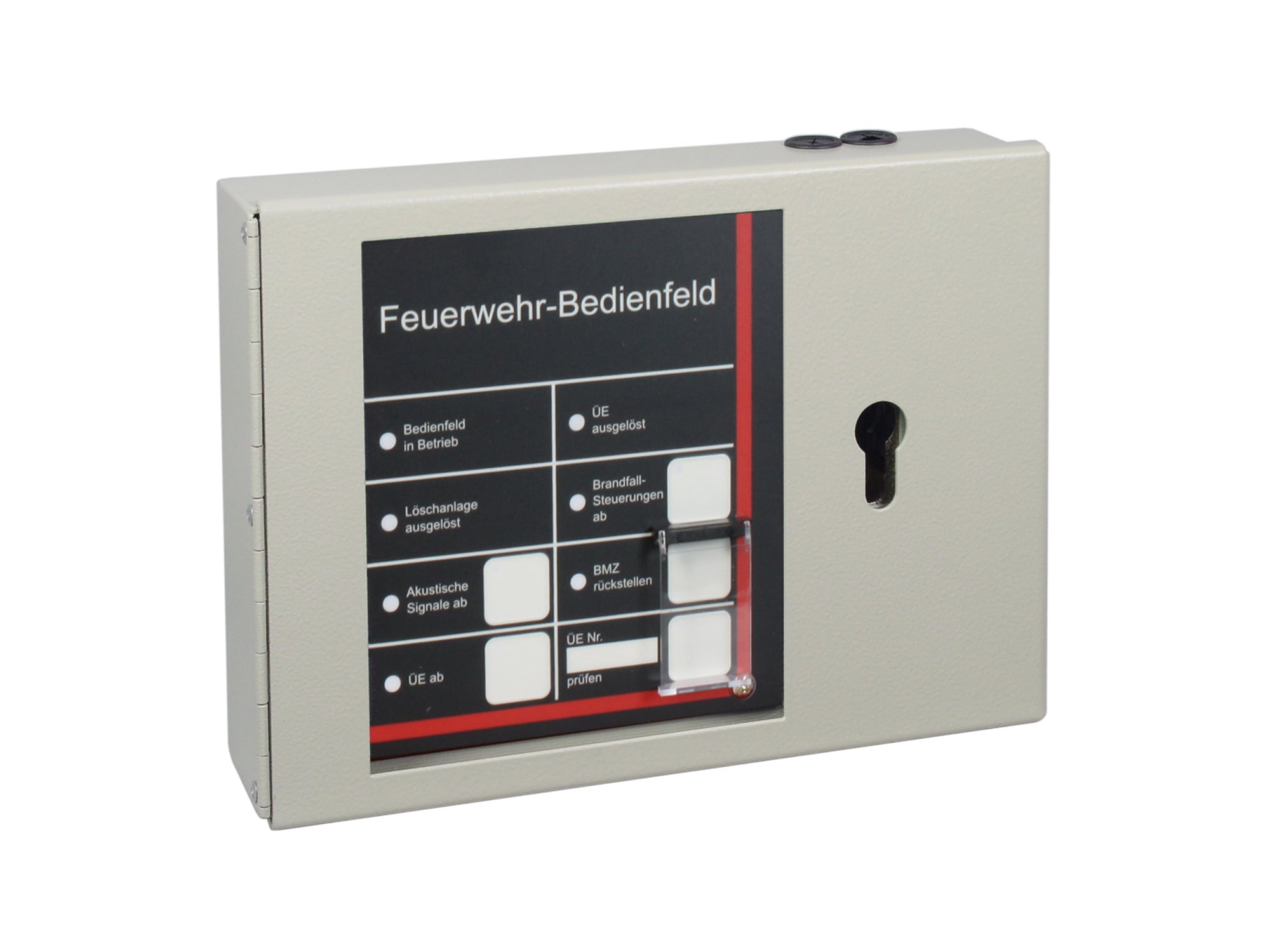 Feuerwehrperipherie | Brandschutz | Glossar | BauNetz Wissen