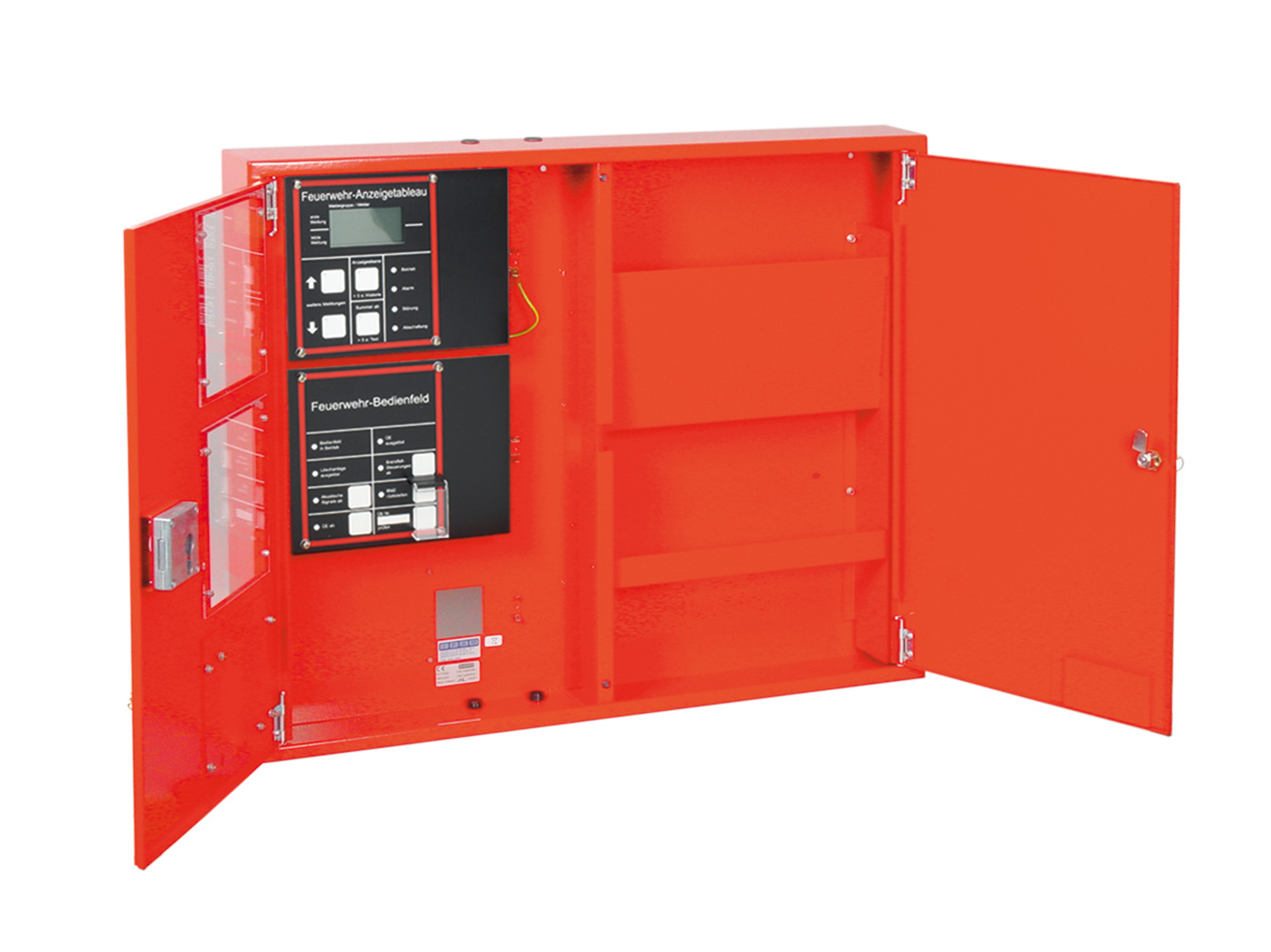 Feuerwehrperipherie | Brandschutz | Glossar | BauNetz Wissen