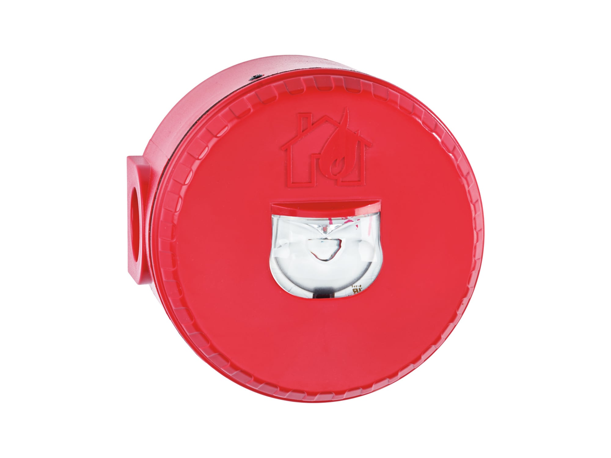 Optischer Signalgeber | Brandschutz | Glossar | BauNetz Wissen