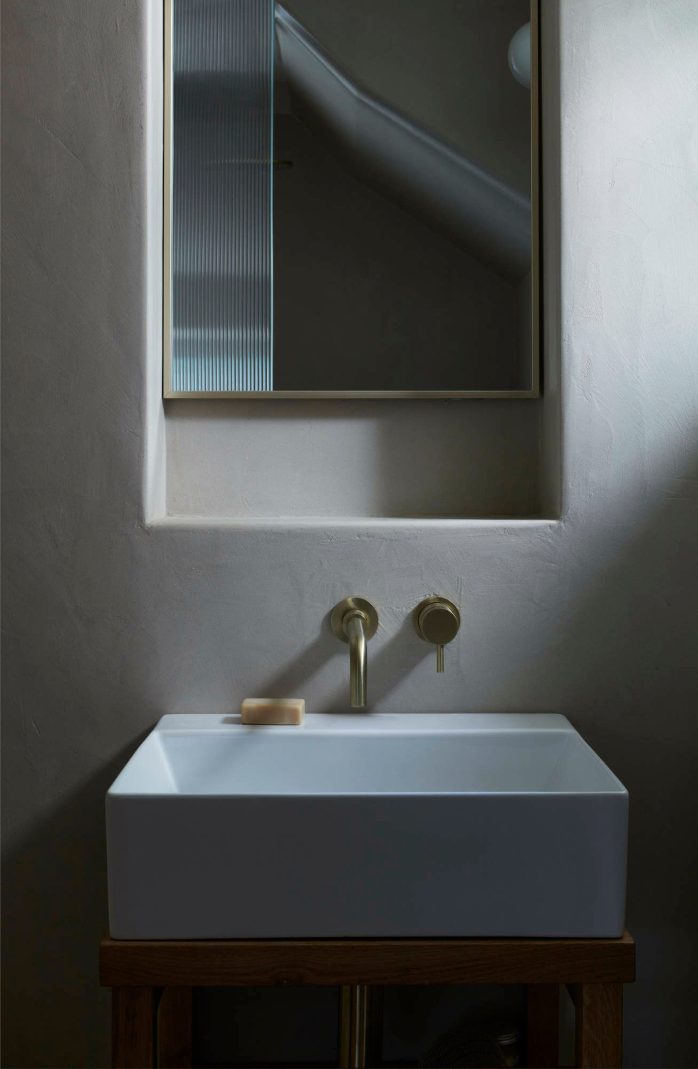 Alte Kapelle in Devon | Beschläge | Wohnen | Baunetz_Wissen