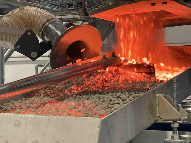 Schritt für Schritt zum Recycling-Granulat | Beton | Forschung ...