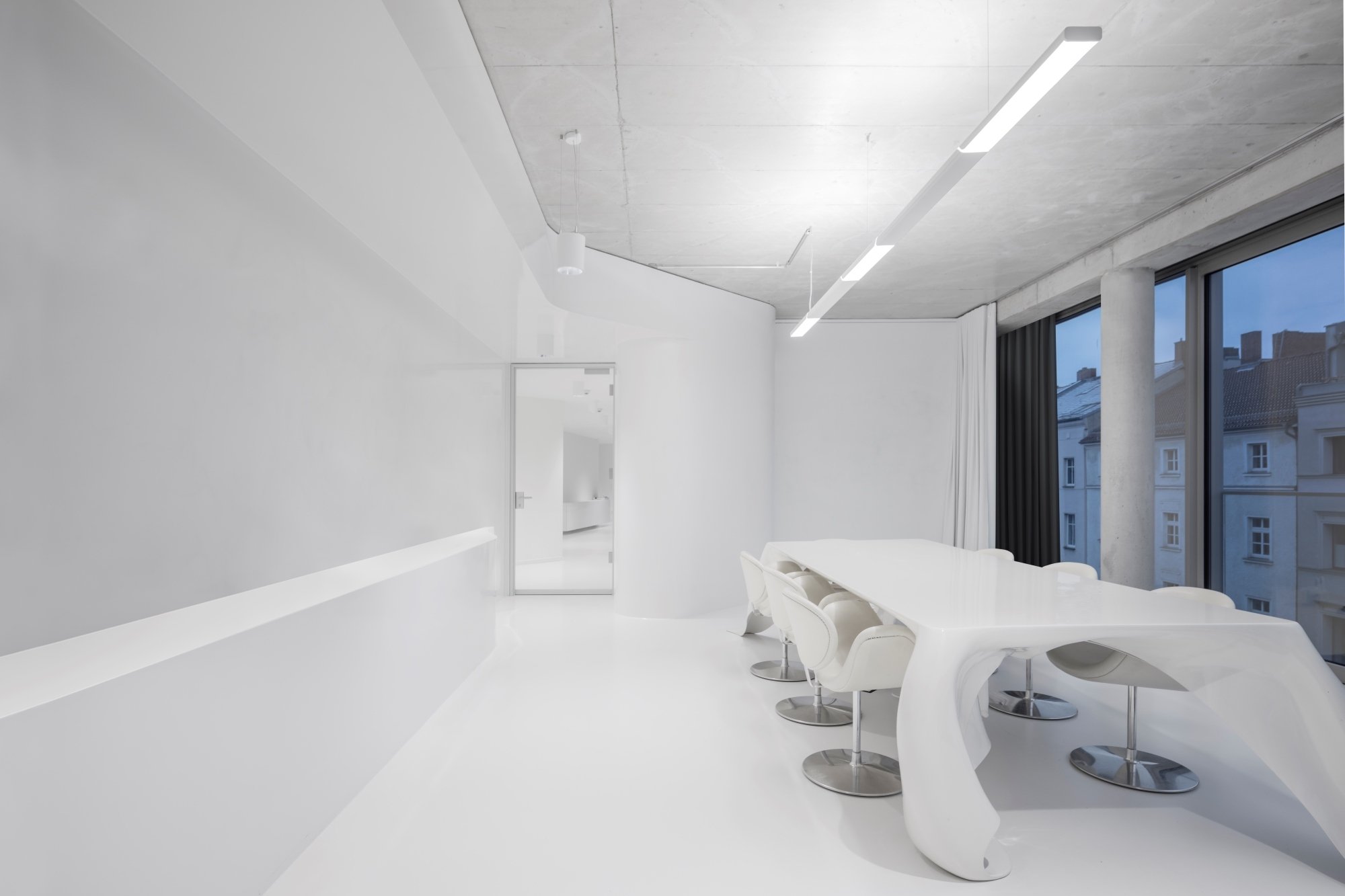 Graftlab in Berlin | Elektro | Büro/Gewerbe | Baunetz_Wissen