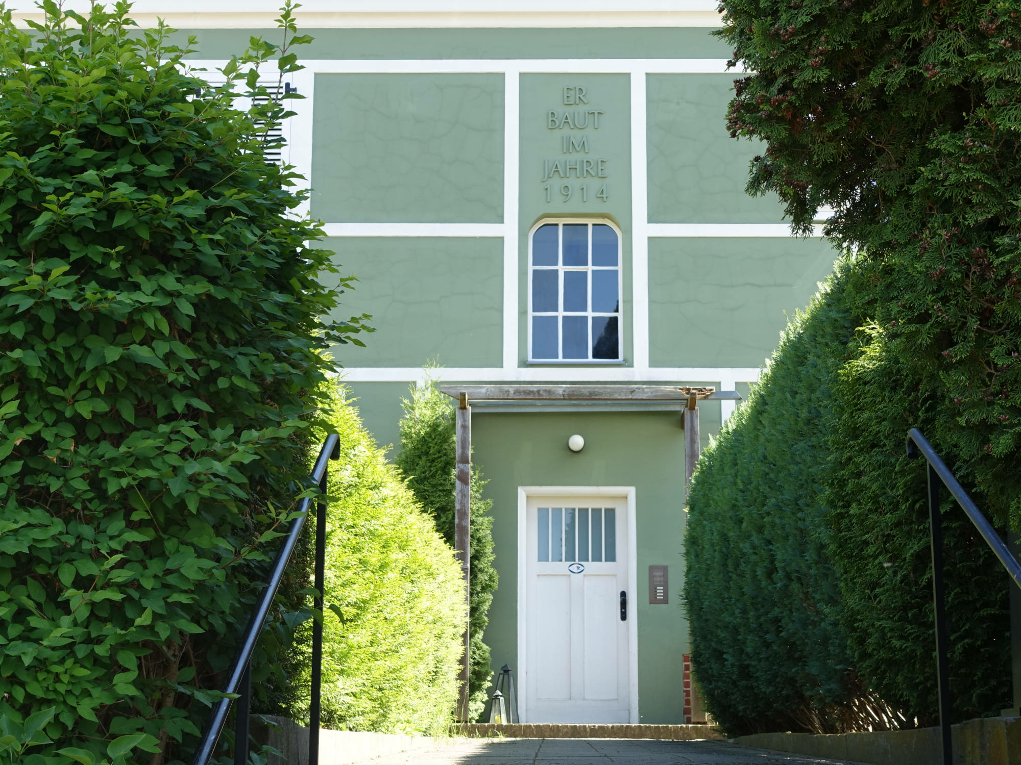 Die Gartenstadt | Stadt- und Dachbegrünung | Urban Green | BauNetz Wissen