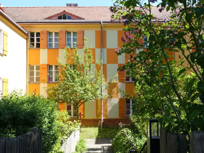 Die Gartenstadt | Stadt- und Dachbegrünung | Urban Green | BauNetz Wissen