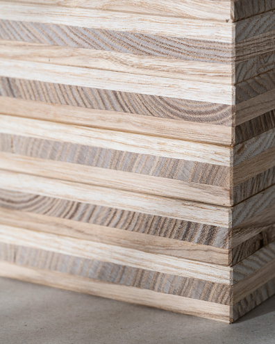 Mehrschichtboden aus Esche und Douglasie | Boden | News/Produkte ...