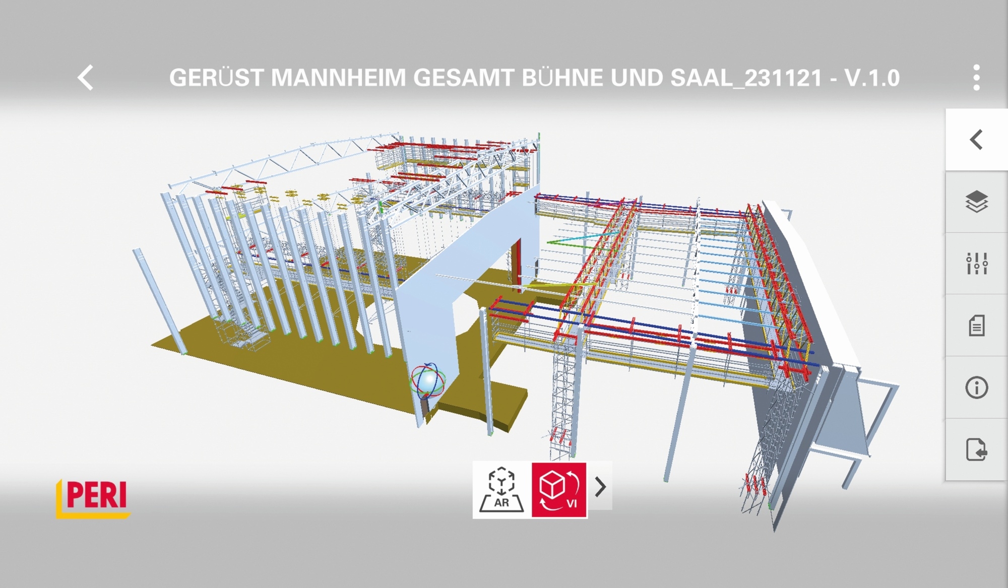 Temporäre Theatertechnik | Gerüste und Schalungen | Baustellenberichte | BauNetz Wissen