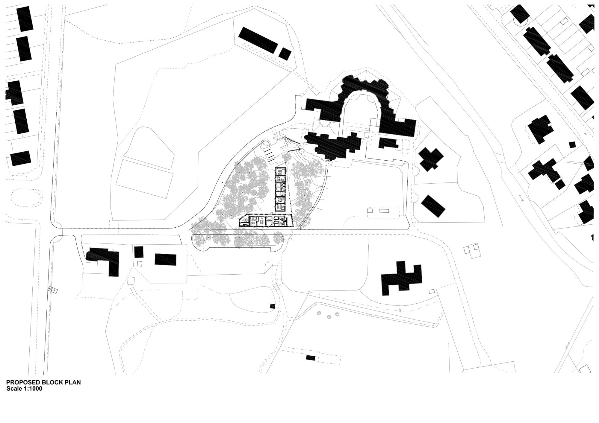Harmeny Learning Hub bei Edinburgh | Fenster und Türen | Kultur/Bildung ...