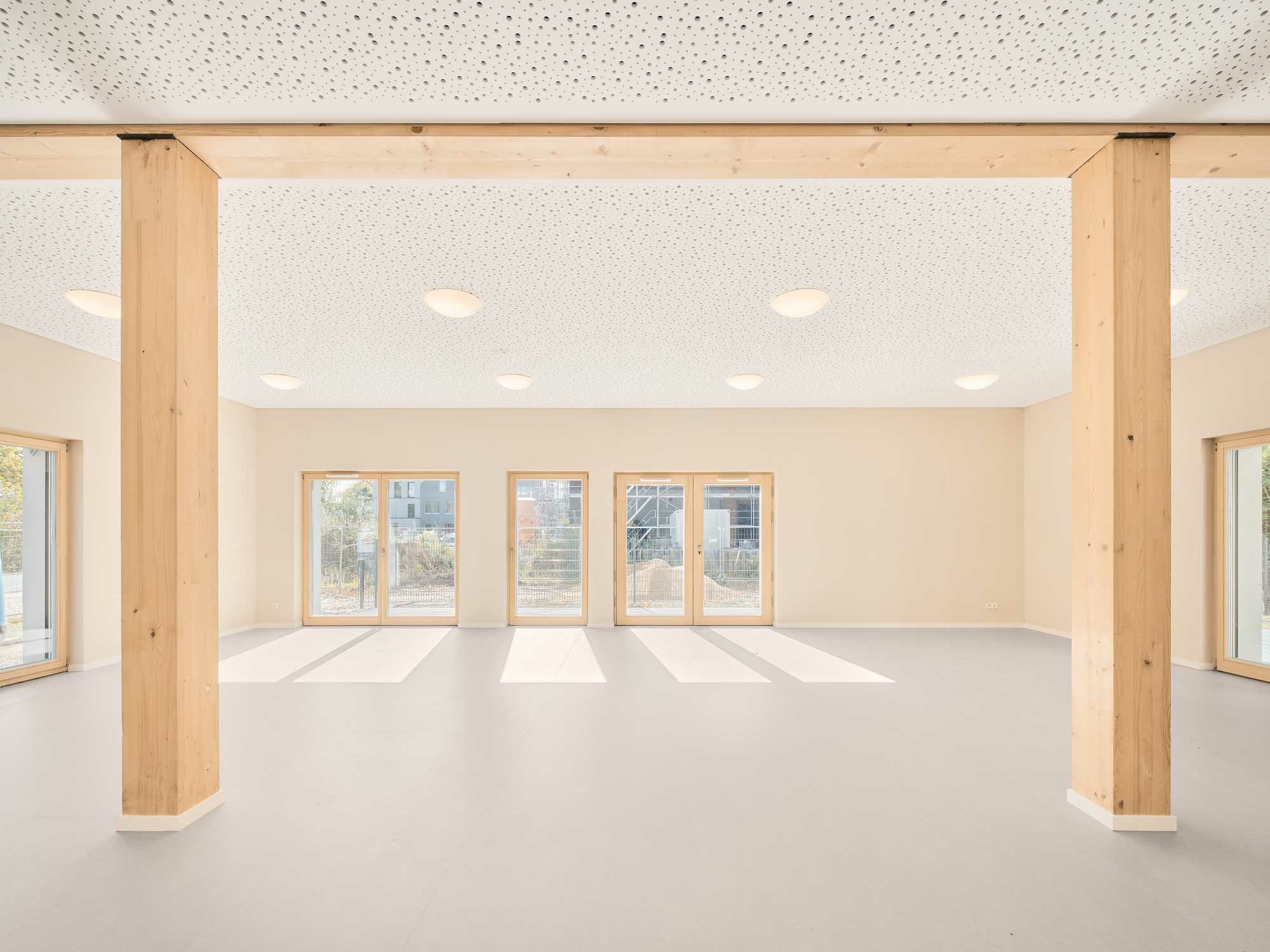 Wohngebäude und Kindertagesstätte Ellener Hof in Bremen | Dämmstoffe ...