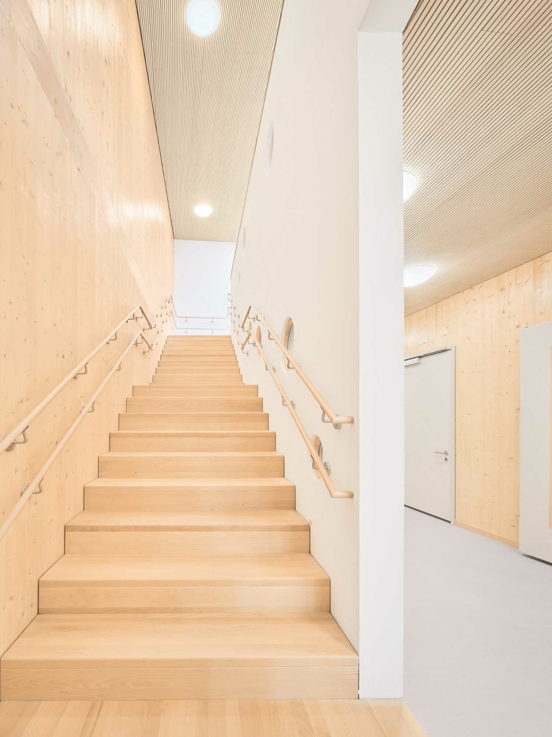 Wohngebäude und Kindertagesstätte Ellener Hof in Bremen | Dämmstoffe ...