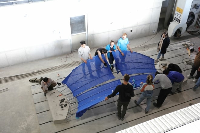 Schalenbrücke aus Beton | Integrales Planen | Work in Progress ...