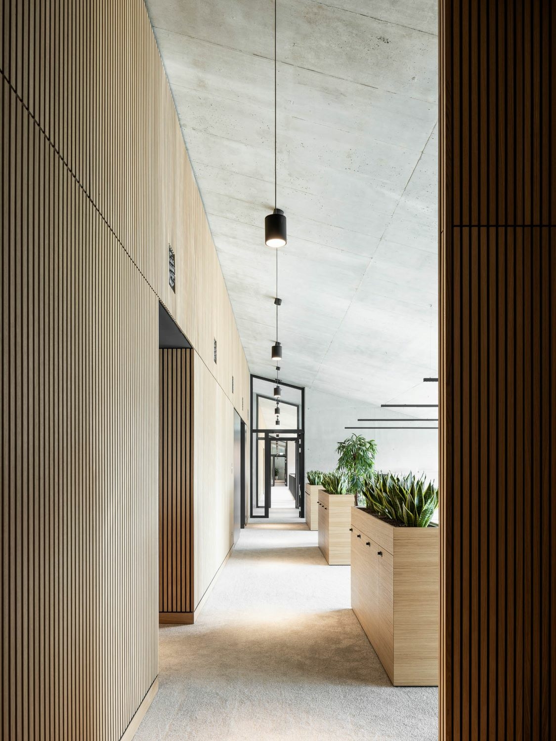 Bürogebäude Gösserhalle in Wien | Integrales Planen | Büro/Verwaltung ...