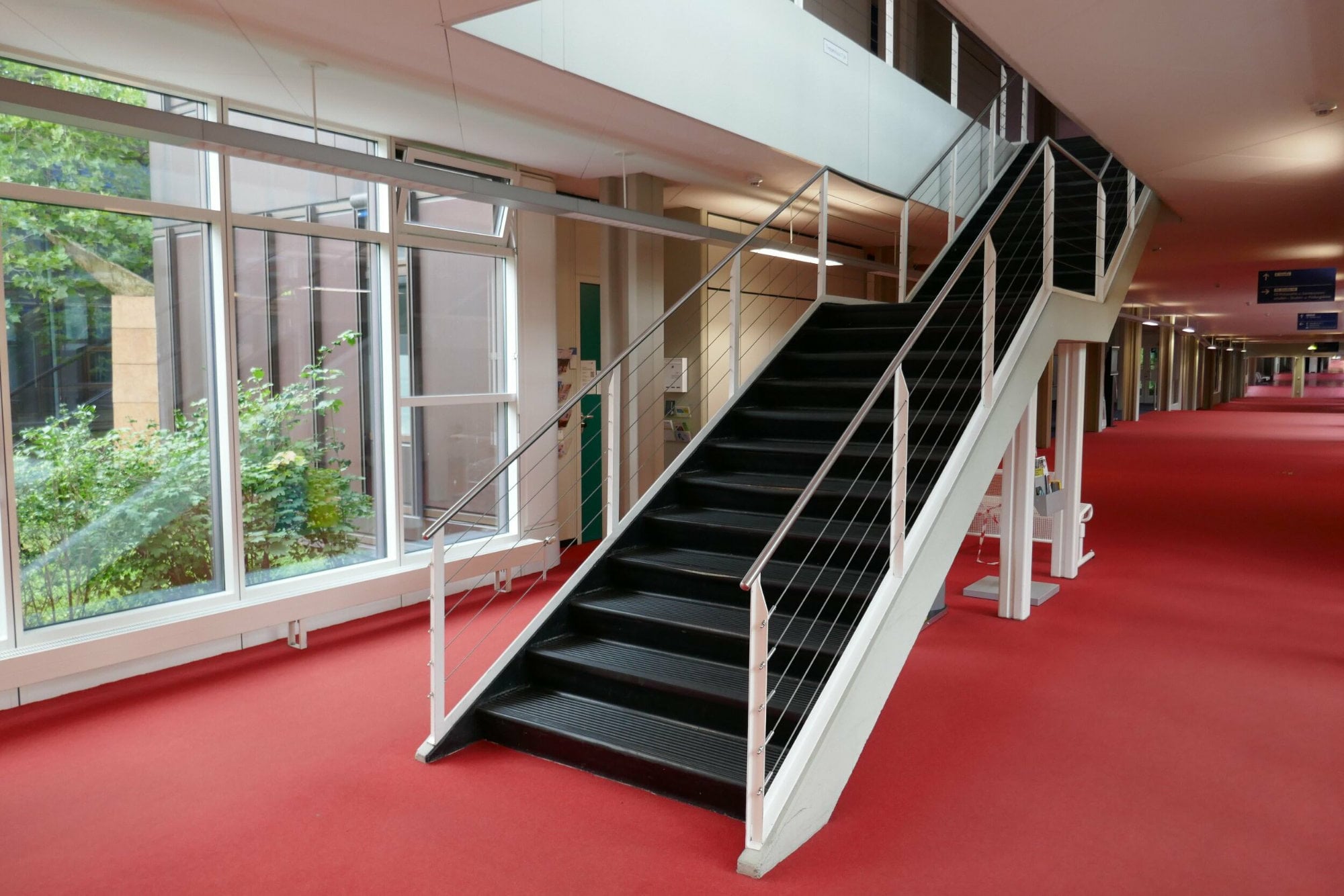 Auflager | Treppen | Treppenelemente | BauNetz Wissen