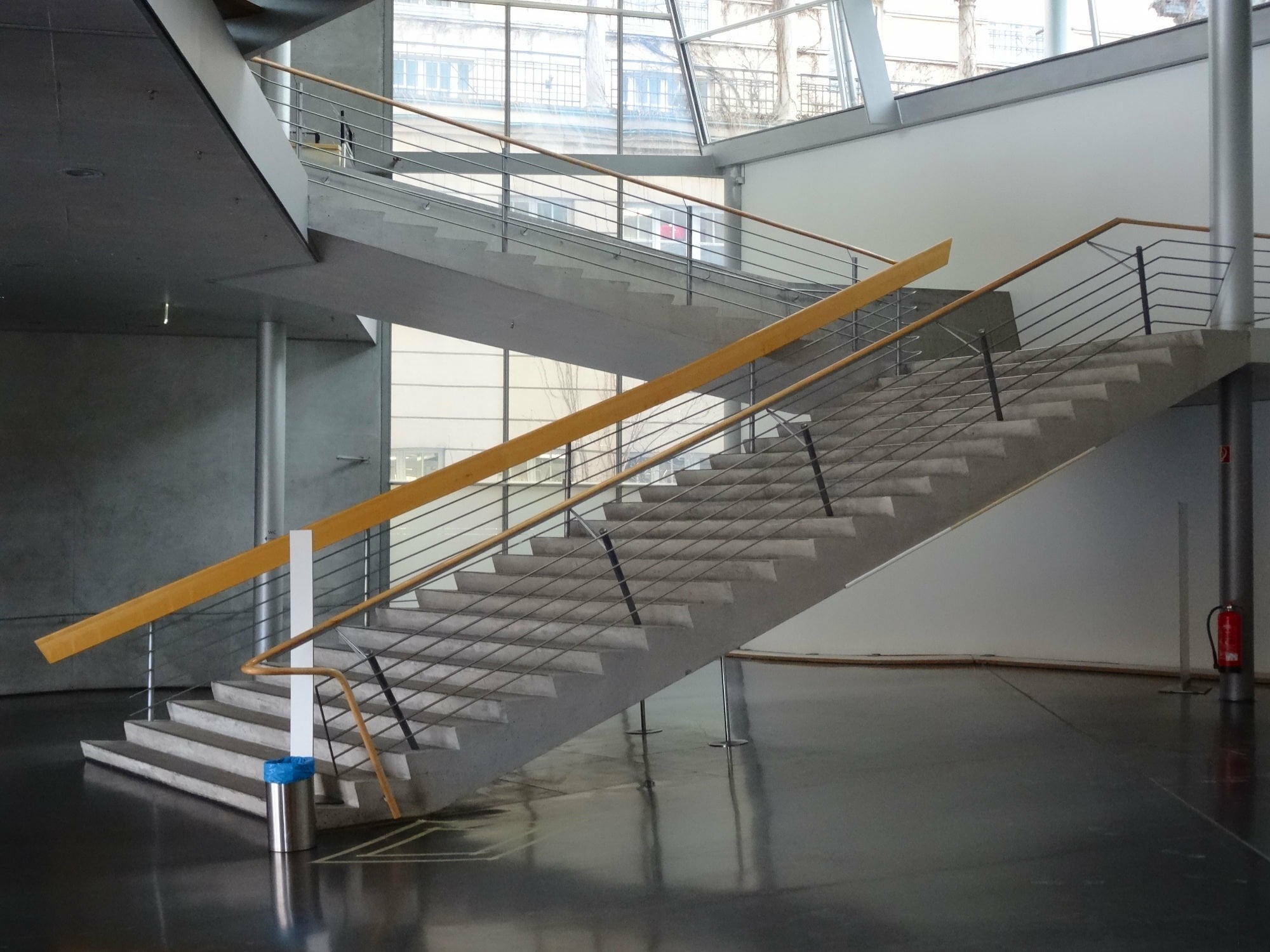 Auflager | Treppen | Treppenelemente | BauNetz Wissen