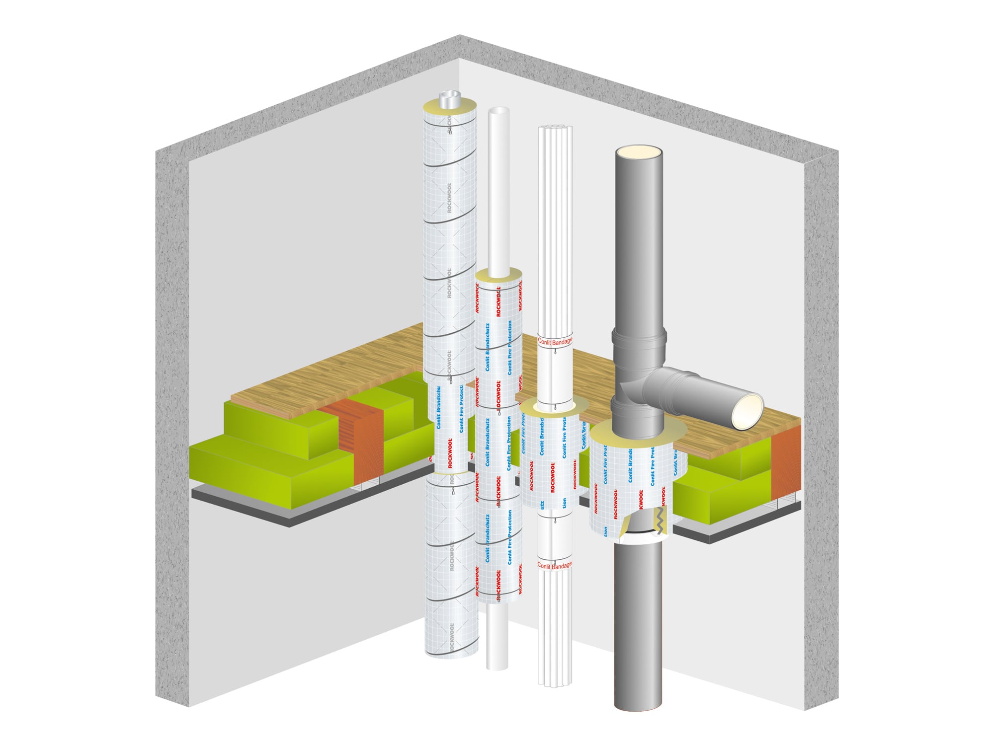 Abschottungslösung für Berliner Holzmodulbauten | Dämmstoffe | News ...