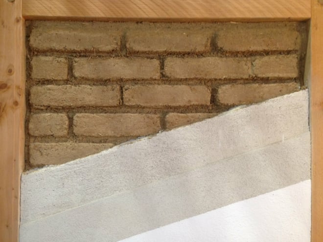 Gepresste Lehmsteine (CEB) | Mauerwerk | Wand | BauNetz Wissen