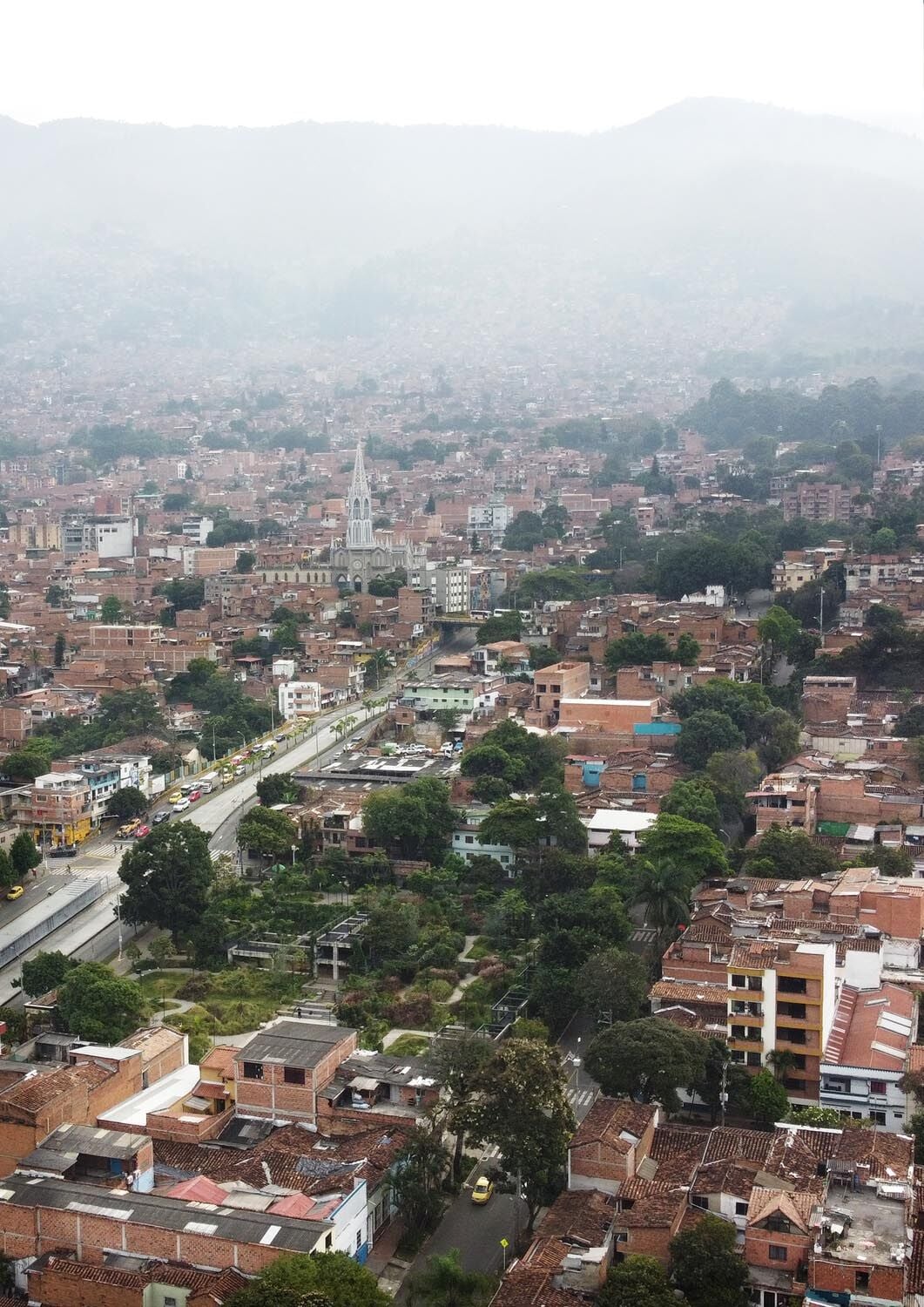 Parque de Prado in Medellín | Stadt- und Dachbegrünung | Sport/Freizeit ...