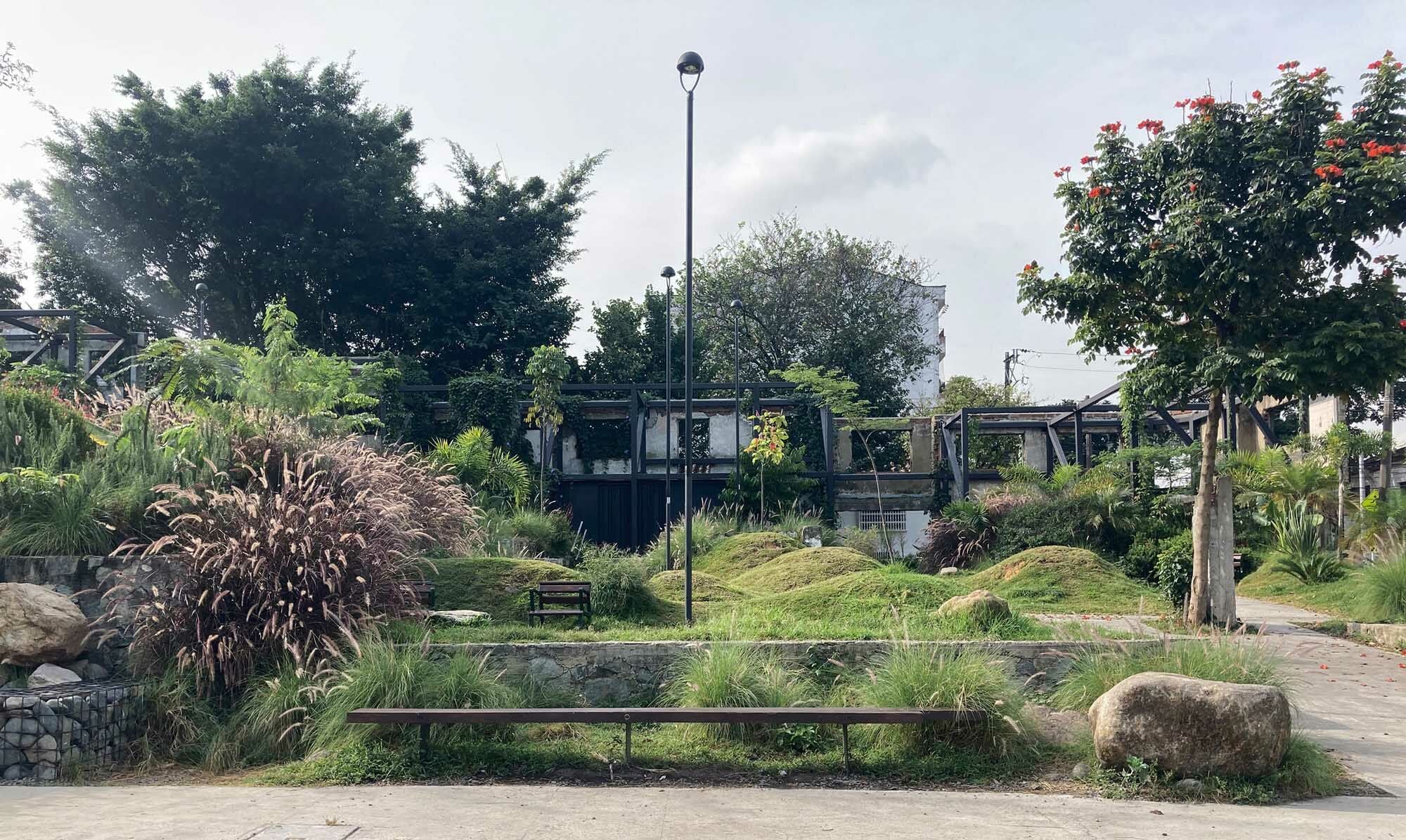 Parque de Prado in Medellín | Stadt- und Dachbegrünung | Sport/Freizeit ...