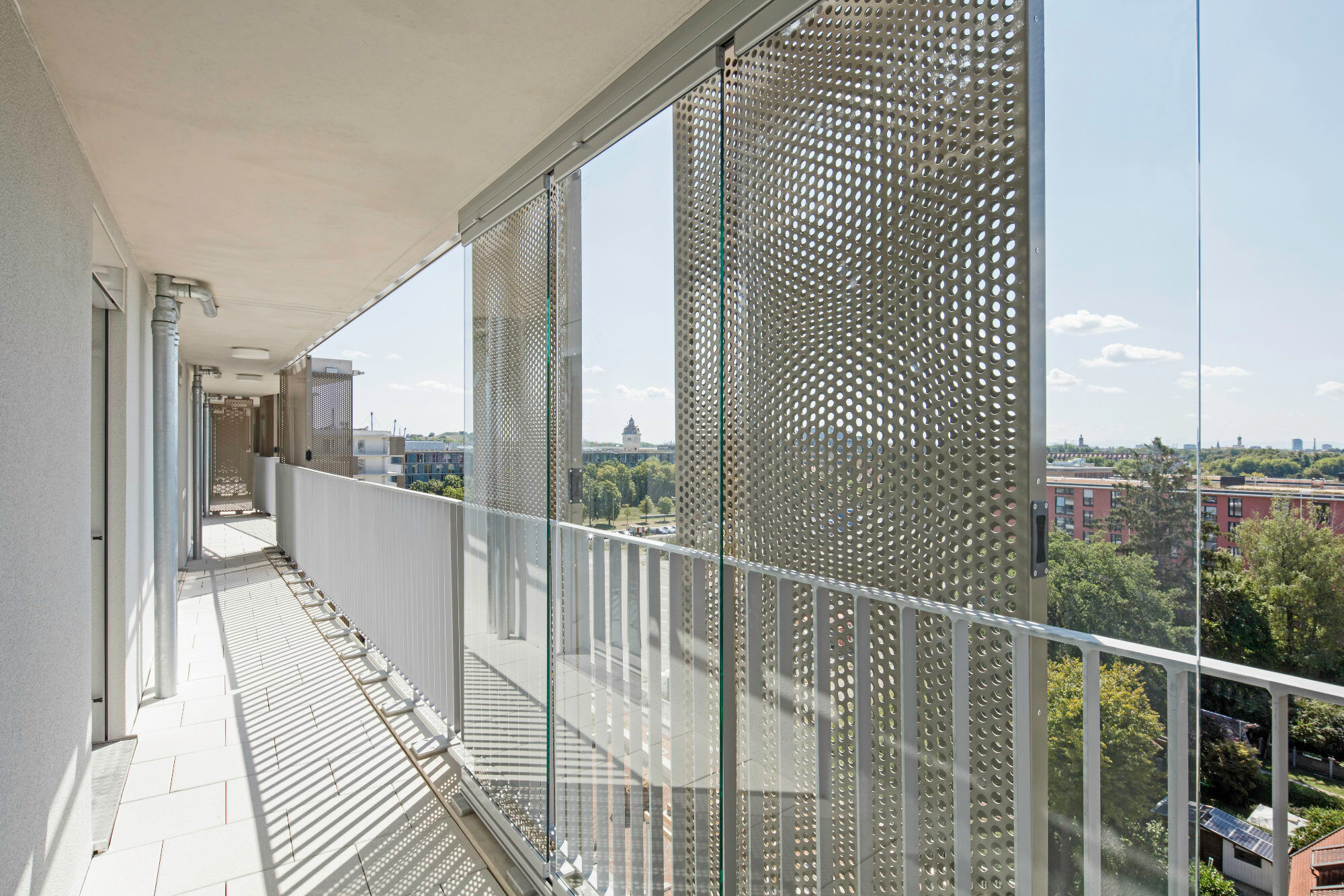 Quartier M in München | Fenster und Türen | Wohnen/MFH | BauNetz Wissen