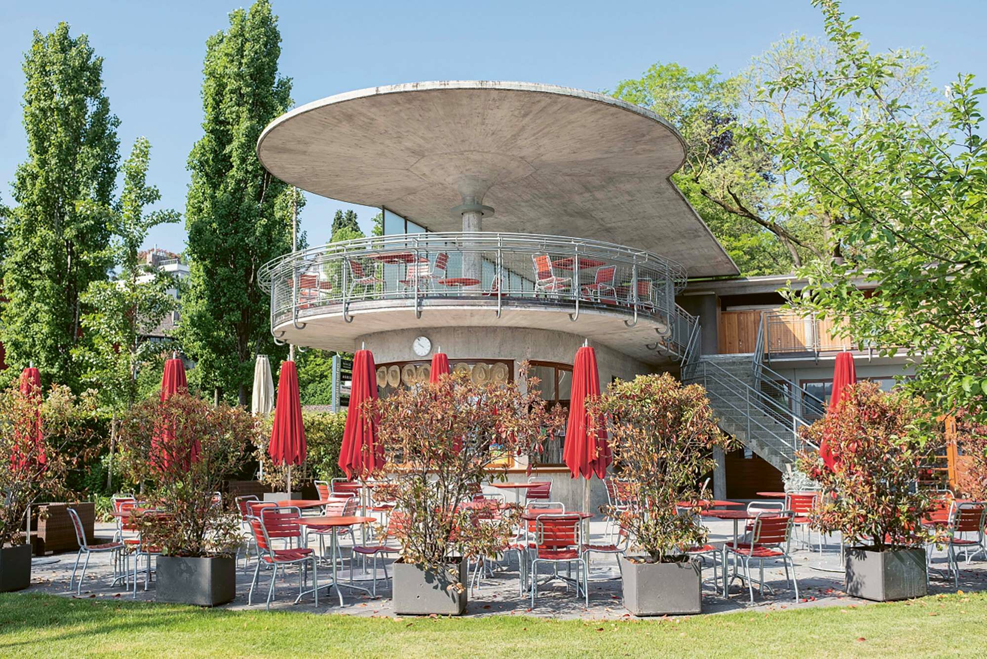 Züribadibuch | Wasserkreislauf | Fachbücher | BauNetz Wissen