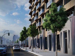 Estrel Tower in Berlin | Integrales Planen | Work in Progress | BauNetz Wissen