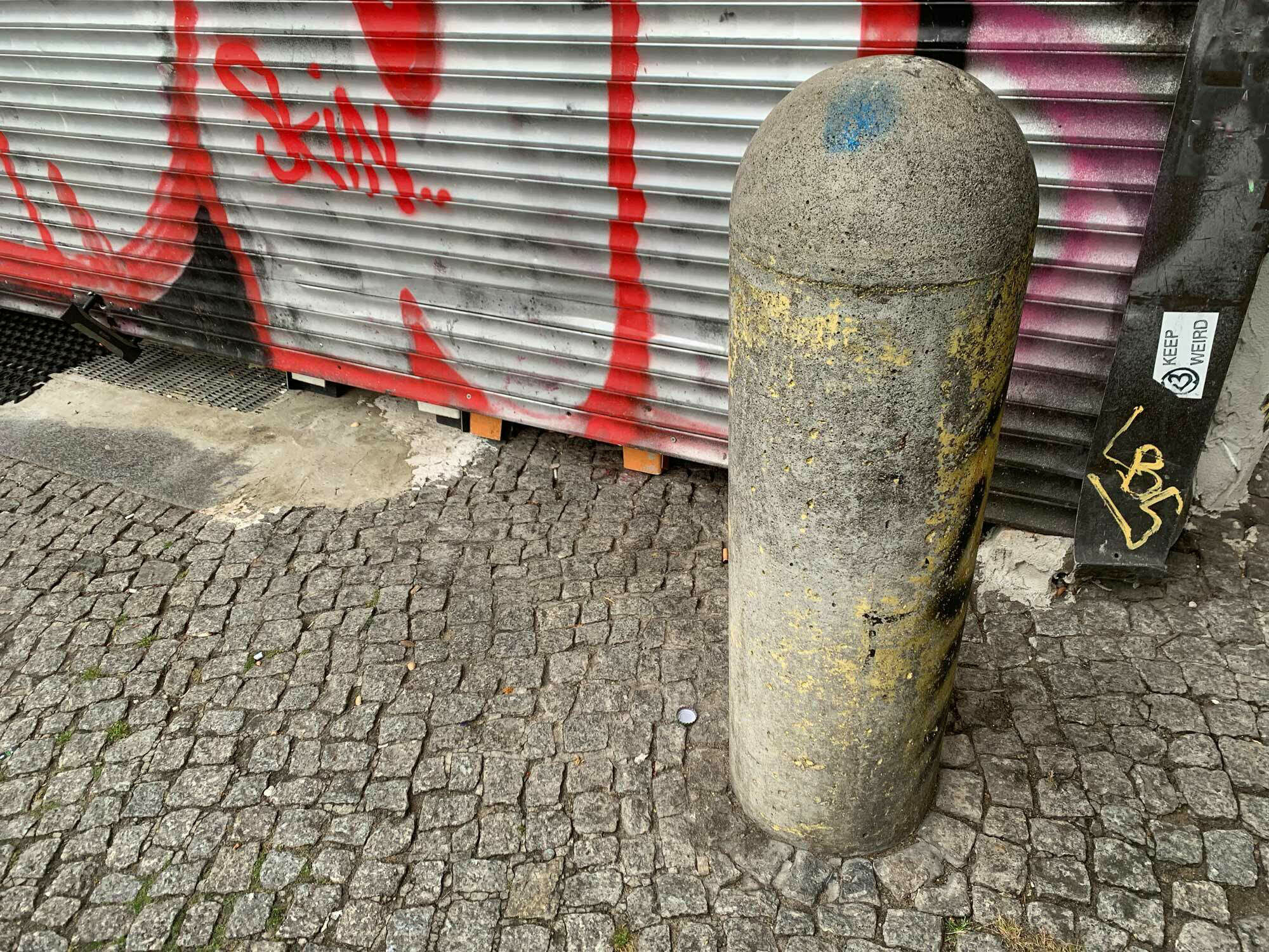 Poller | Fenster und Türen | Zubehör | BauNetz Wissen