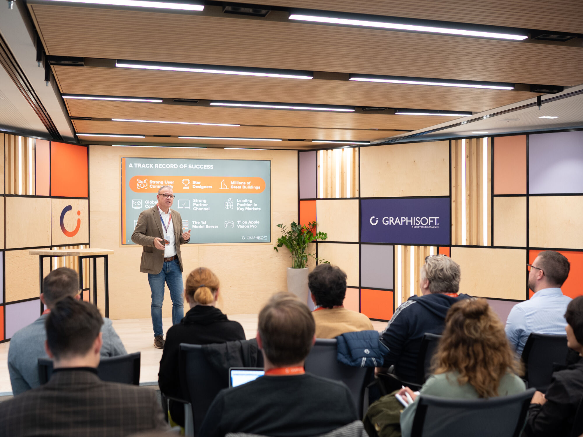 Graphisoft Product Launch 2024 | Integrales Planen | Produkte/Software ...