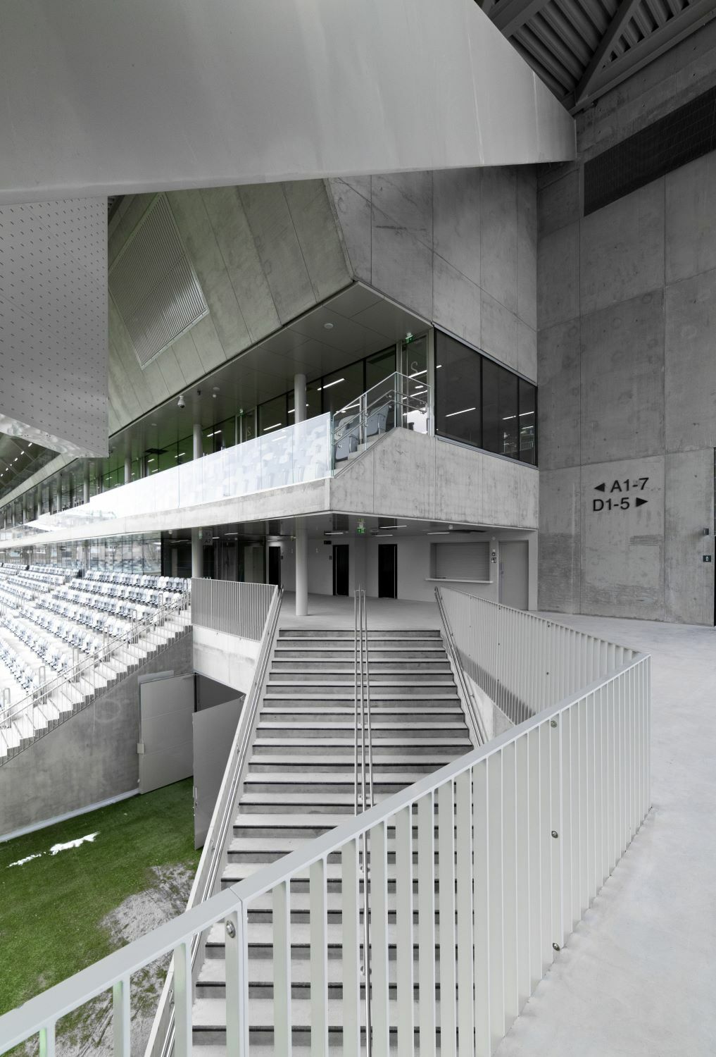 Tammela Stadium in Tampere | Integrales Planen | Kultur/Bildung ...