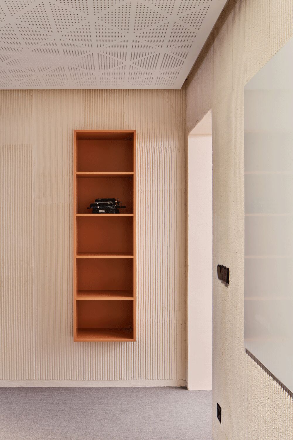 VdK-Büro in Stuttgart | Boden | Büro/Verwaltung | BauNetz Wissen