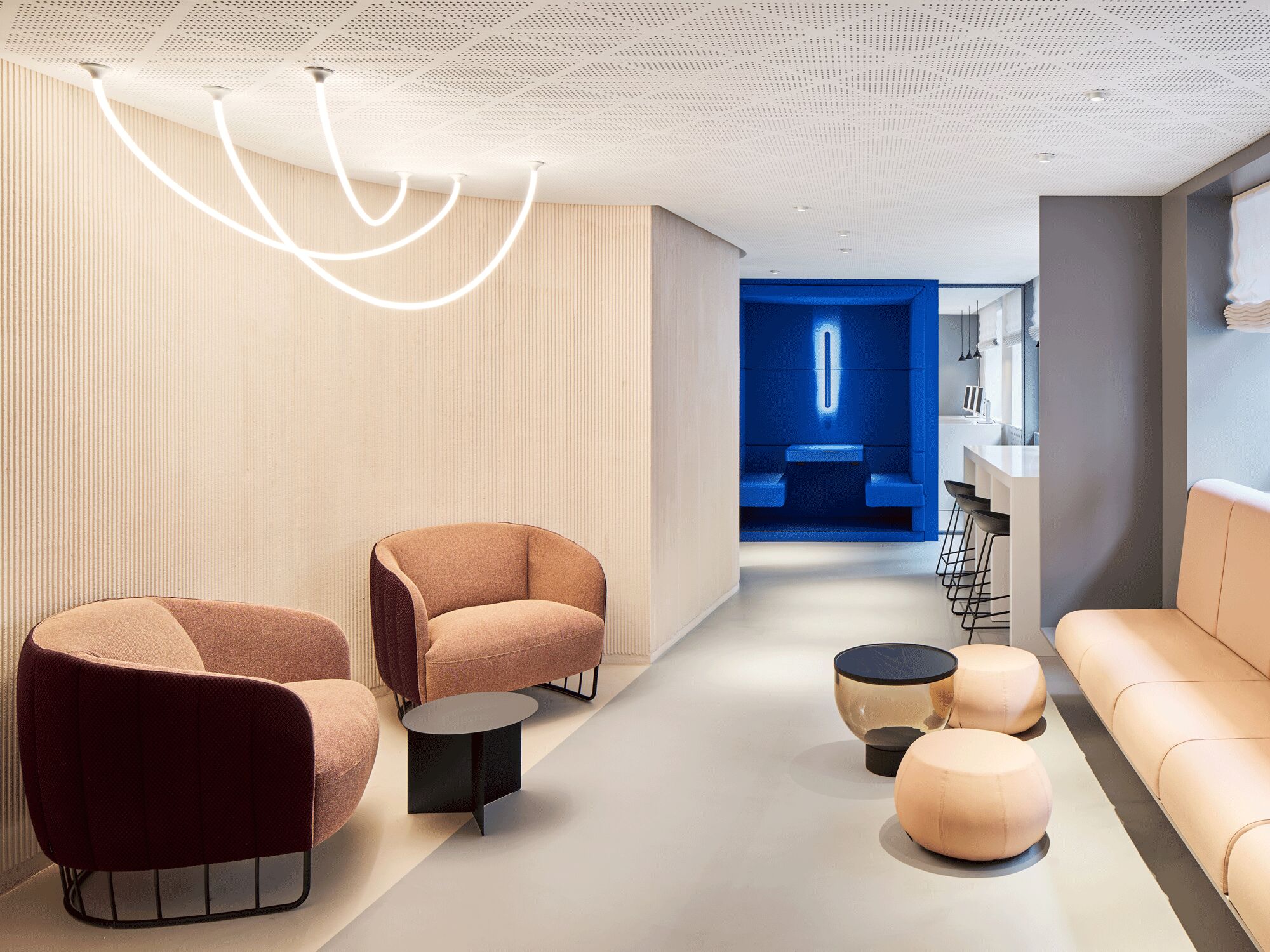 VdK-Büro in Stuttgart | Boden | Büro/Verwaltung | BauNetz Wissen