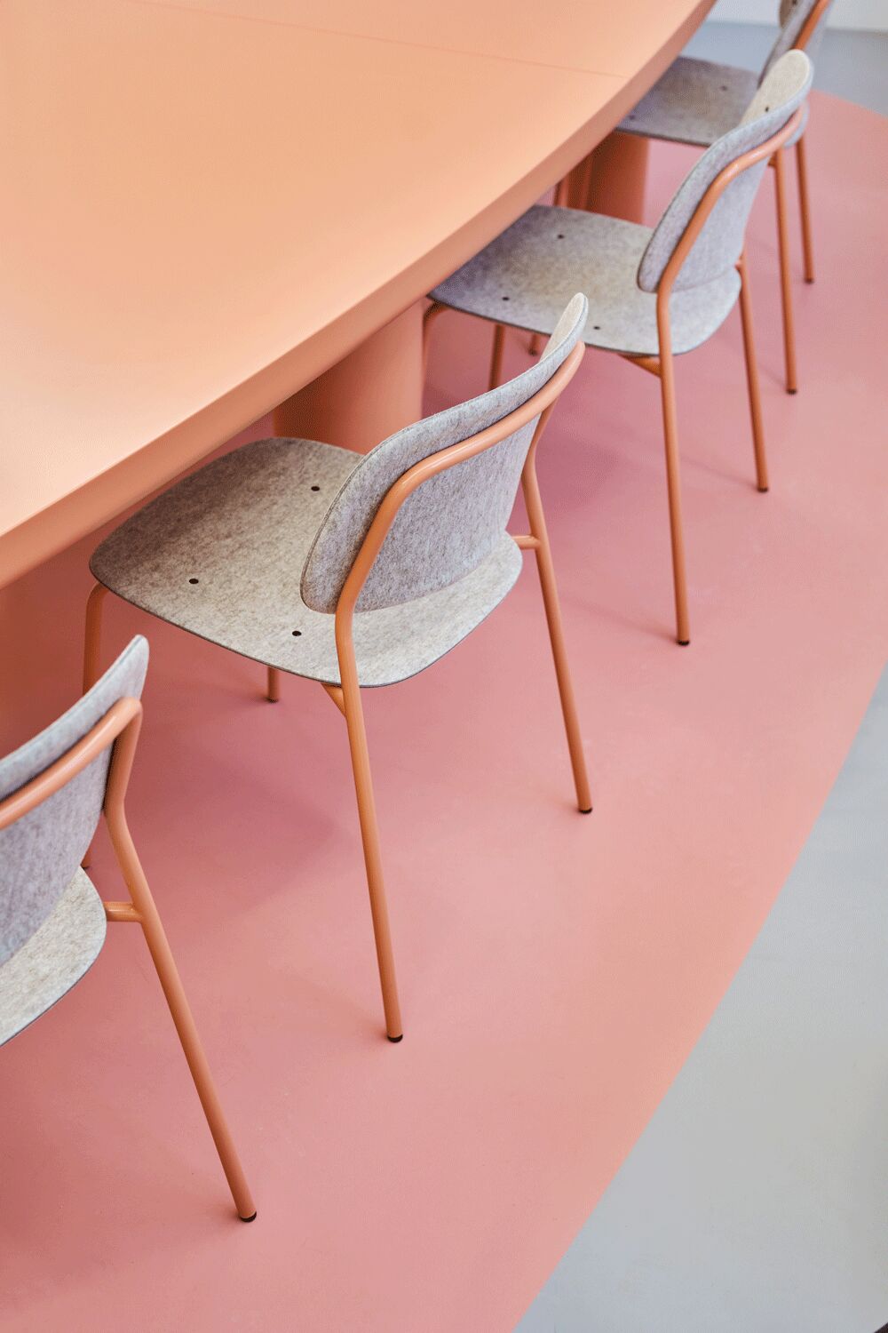 VdK-Büro in Stuttgart | Boden | Büro/Verwaltung | BauNetz Wissen