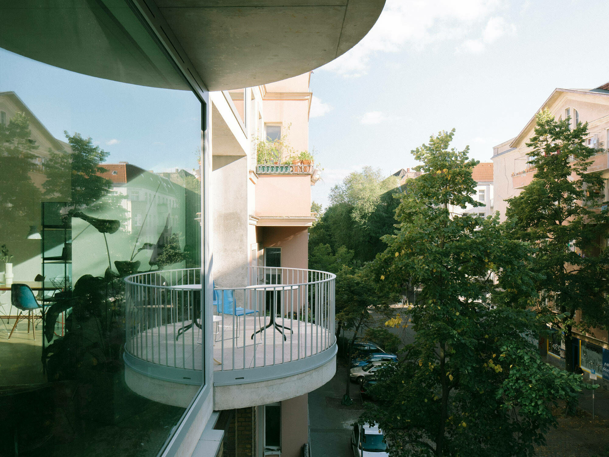 Wohn- und Geschäftshaus Malplaquetstraße 19 in Berlin | Fenster und ...