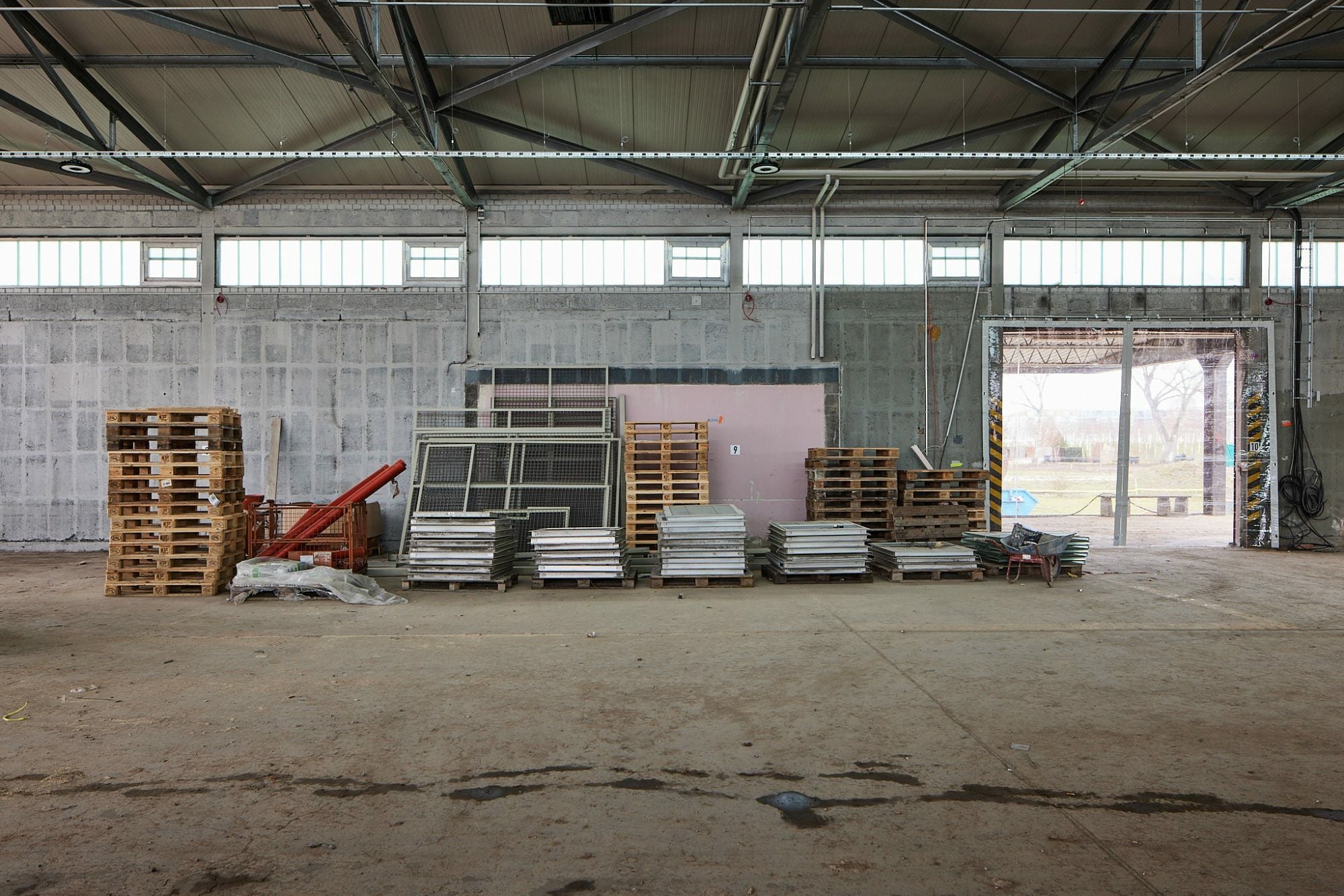 U-Halle in Mannheim | Nachhaltig Bauen | Kultur/Freizeit | BauNetz Wissen