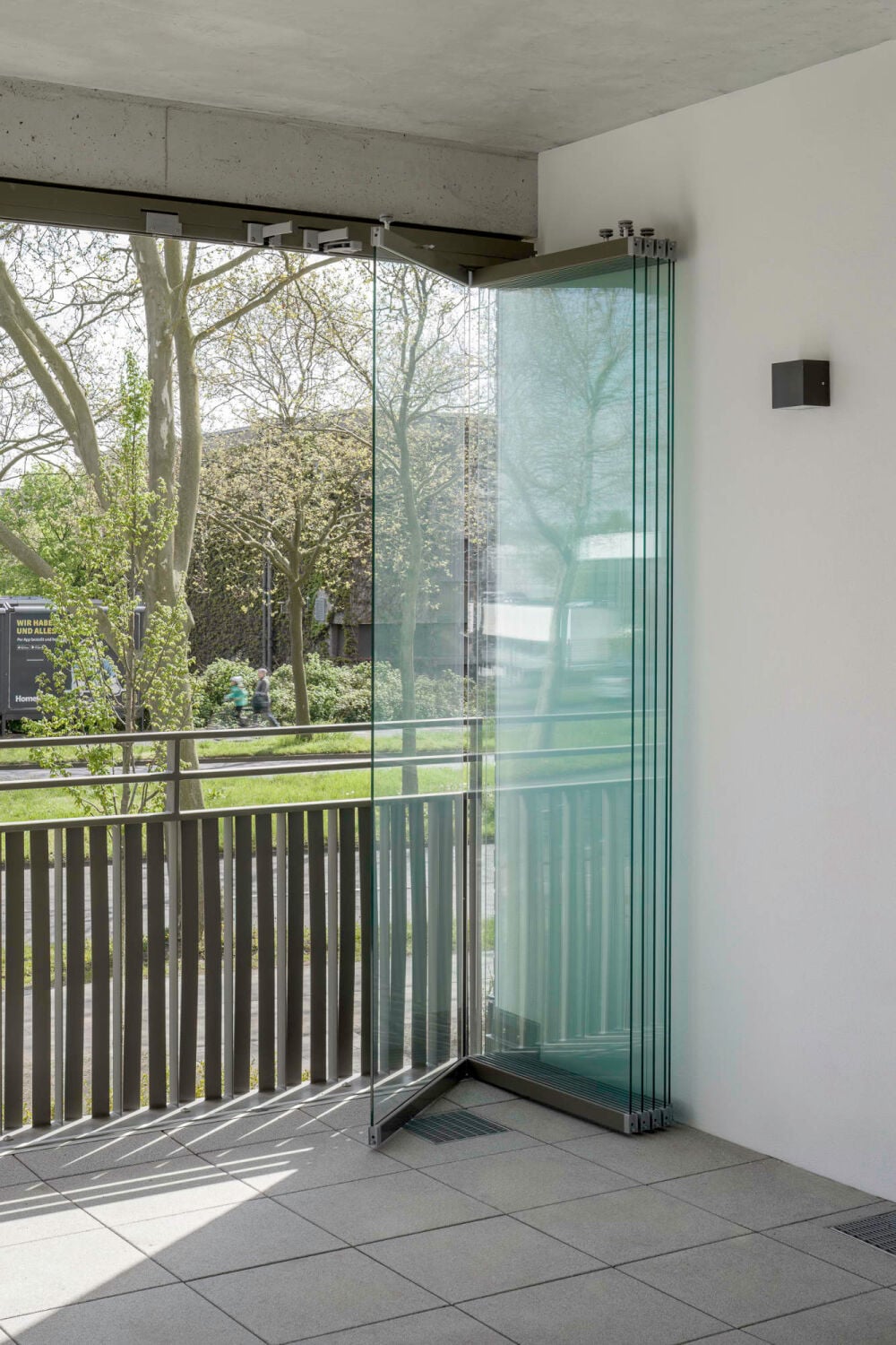 Wohnbebauung Vorgebirgsgärten in Köln-Zollstock | Fenster und Türen | Wohnen/MFH | BauNetz Wissen